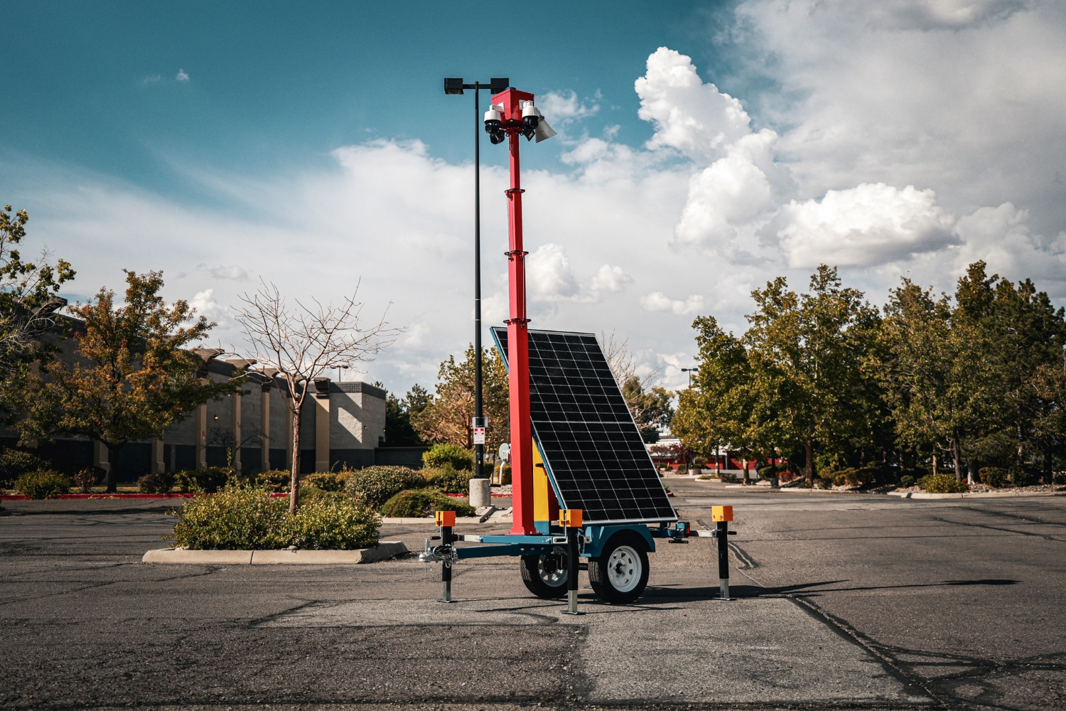 TID Systems - Technology Innovation Defense - My Lot Defender